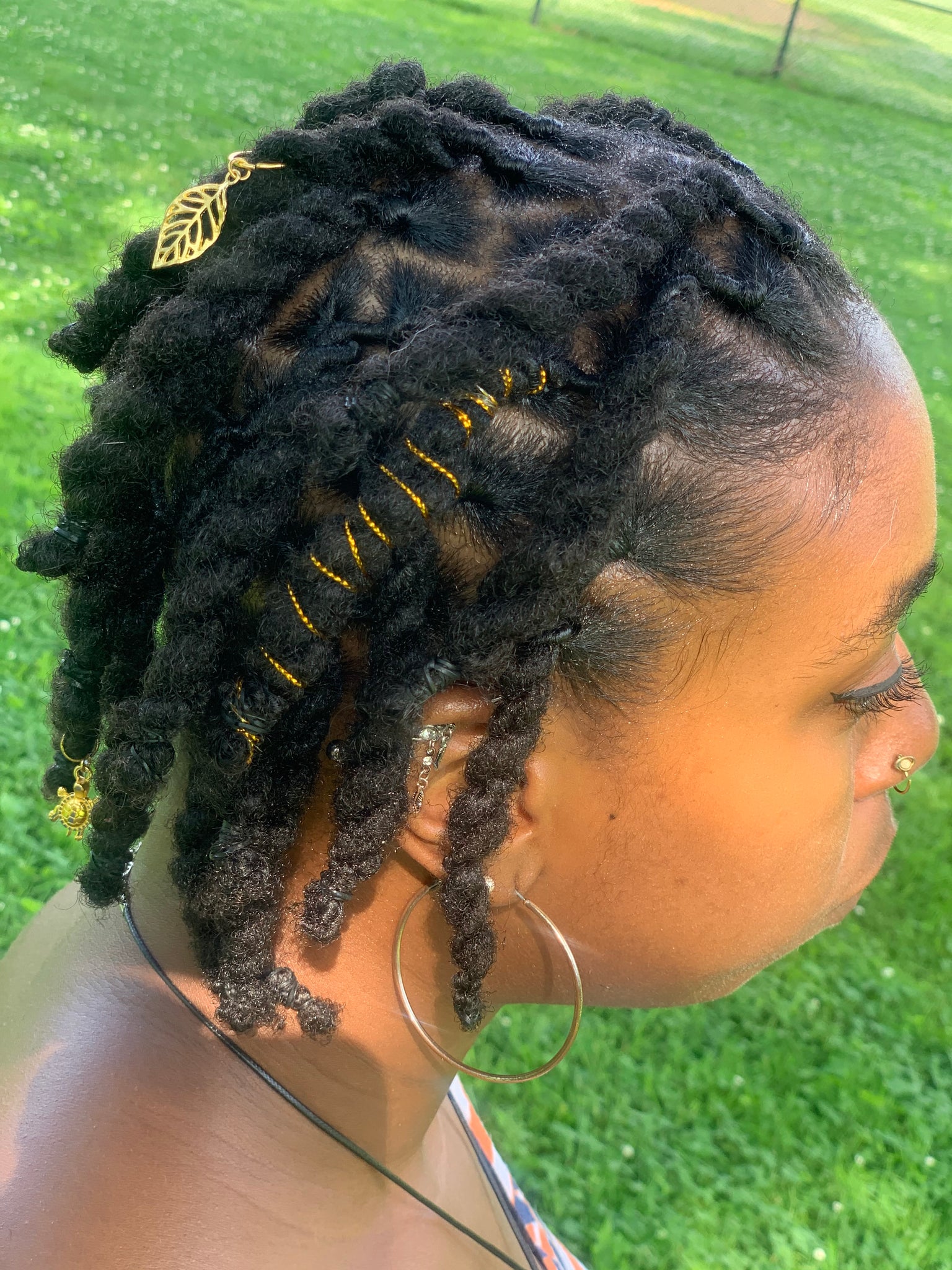 Natural Two Strand Twist Gallery
